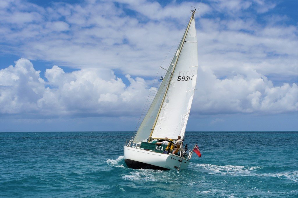 1978 Nicholson 32 Mk X1 Sail Boat For Sale | Lighthouse Yachting