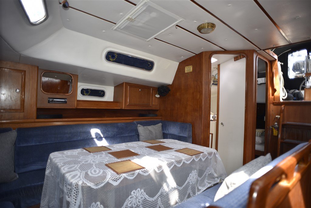 Warrior 40 For Sale | Lighthouse Yachting