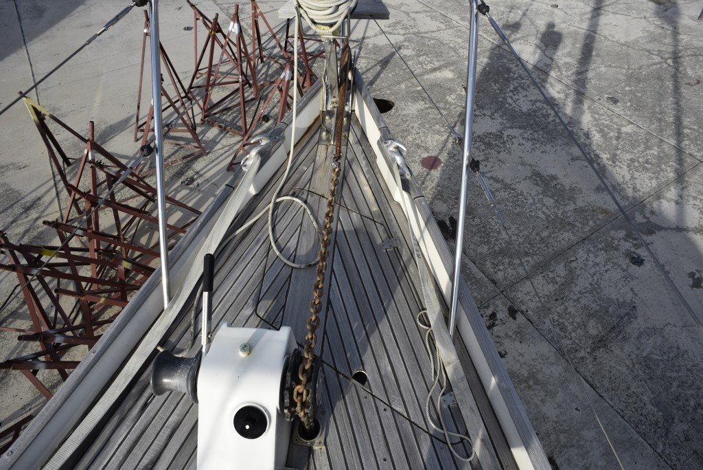 Camper and Nicholson 42 For Sale | Lighthouse Yachting