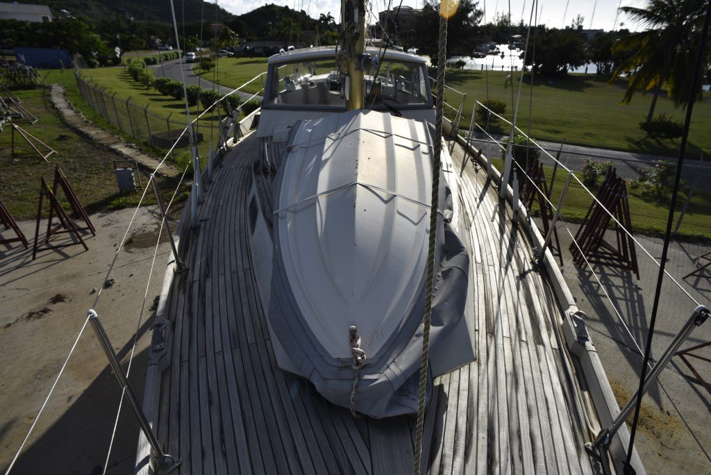 Camper and Nicholson 42 For Sale | Lighthouse Yachting