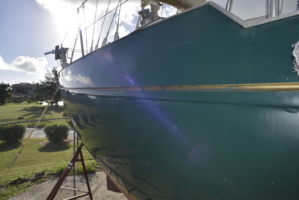 Camper and Nicholson 42 For Sale | Lighthouse Yachting