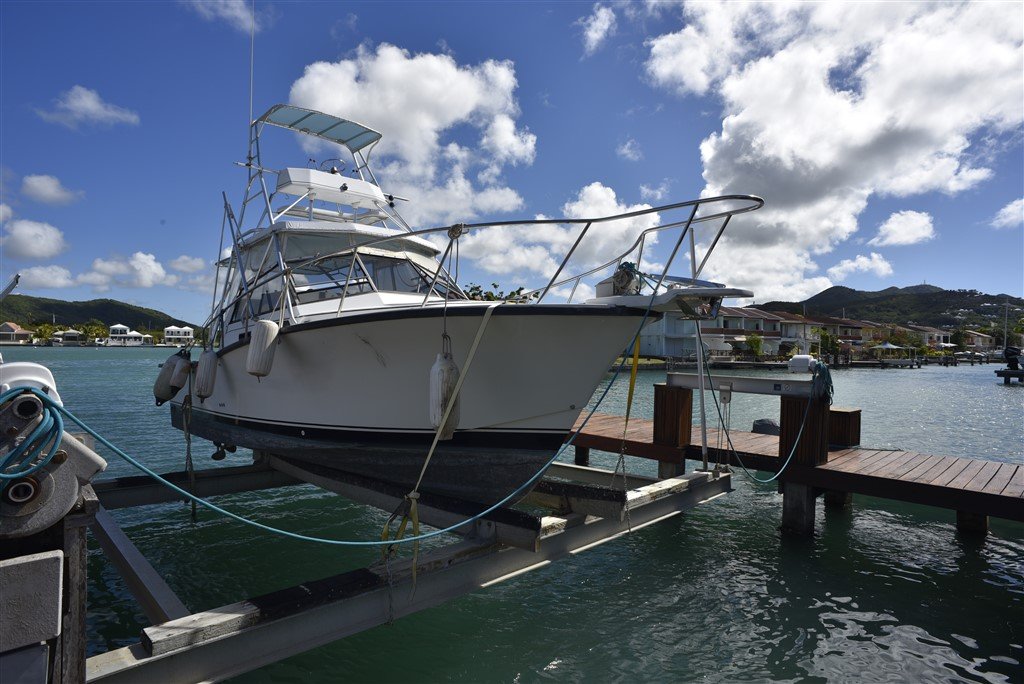 Rampage 31 Sport Fisherman For Sale | Lighthouse Yachting