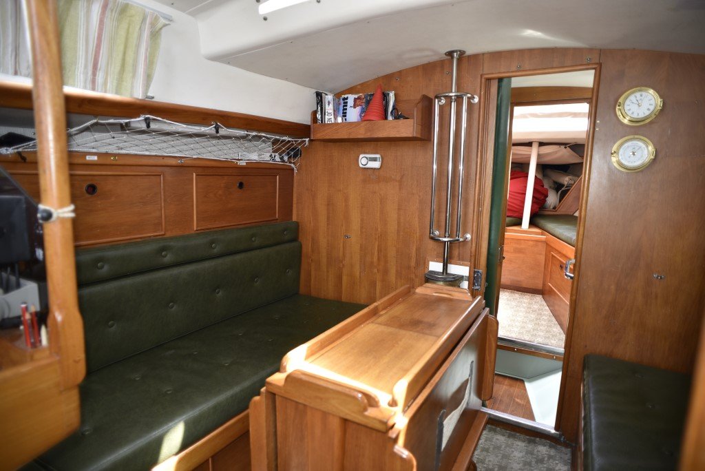 1978 Nicholson 32 Mk X1 Sail Boat For Sale | Lighthouse Yachting