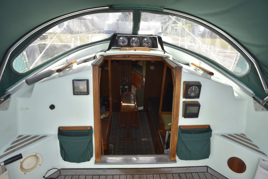 1978 Nicholson 32 Mk X1 Sail Boat For Sale | Lighthouse Yachting