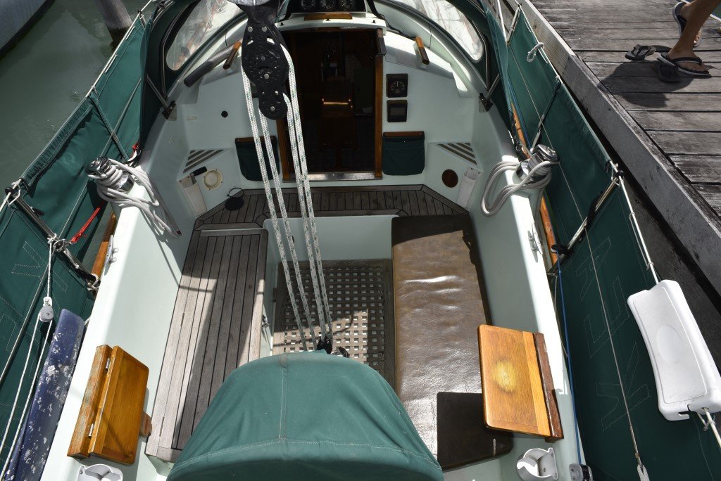 1978 Nicholson 32 Mk X1 Sail Boat For Sale | Lighthouse Yachting