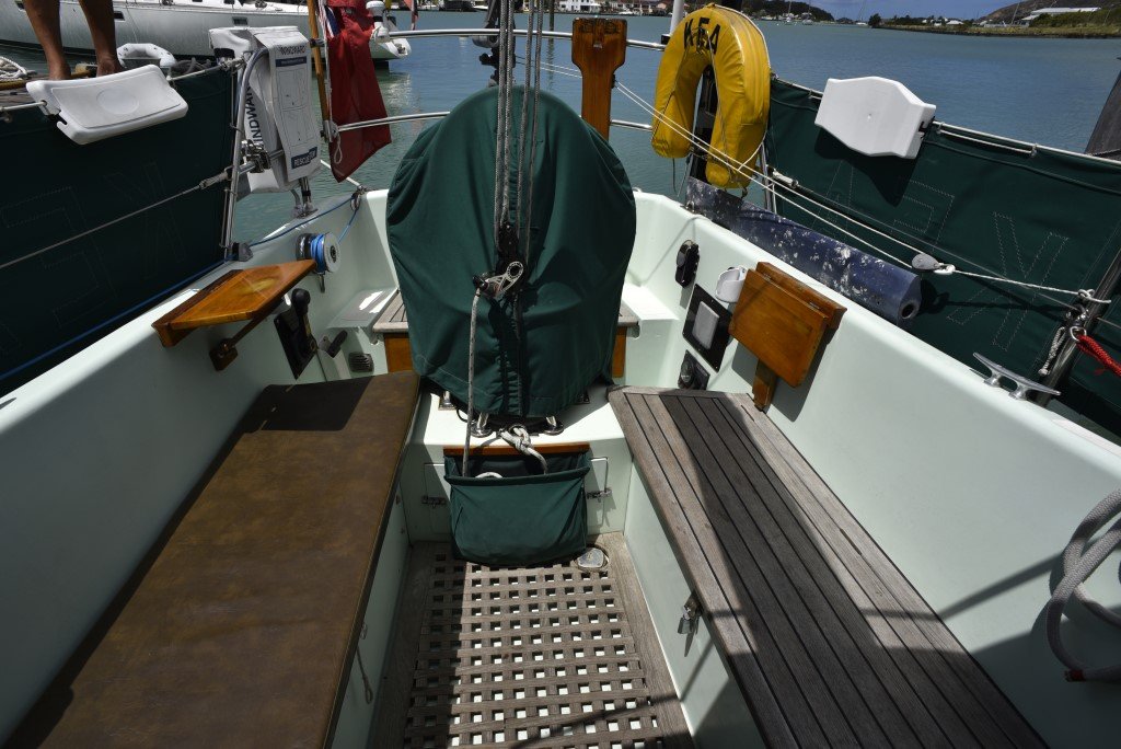 1978 Nicholson 32 Mk X1 Sail Boat For Sale | Lighthouse Yachting