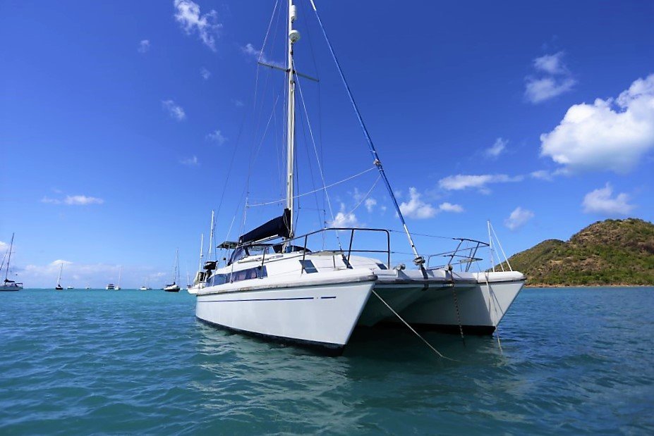 Prout Snowgoose 37 Elite For Sale - www.lighthouseyachting.com