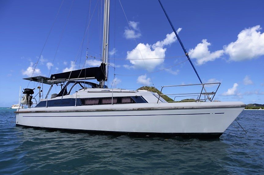 Prout Snowgoose 37 Elite For Sale - www.lighthouseyachting.com