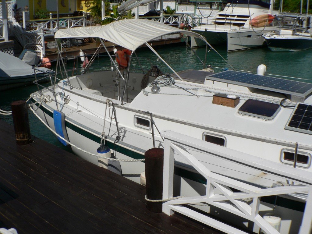 Nonsuch 36 For Sale - www.lighthouseyachting.com