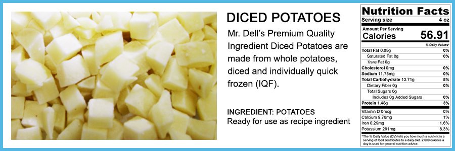 Mr. Dell Foods, Inc. - Kearney, Missouri