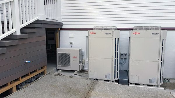 Heating, Ventilation & Air Conditioning Systems | Absolute