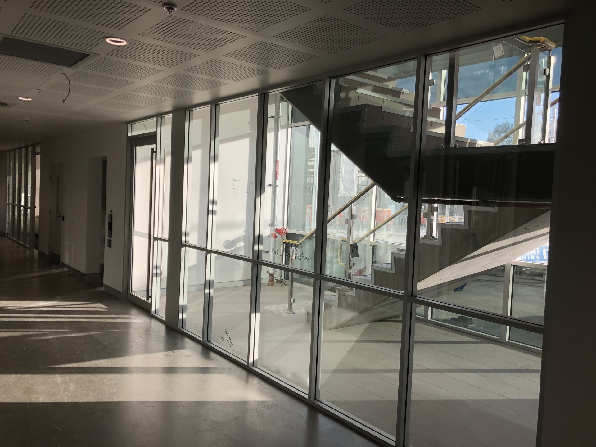 Hytec Interior Solutions | Commercial Construction & Management | Canberra