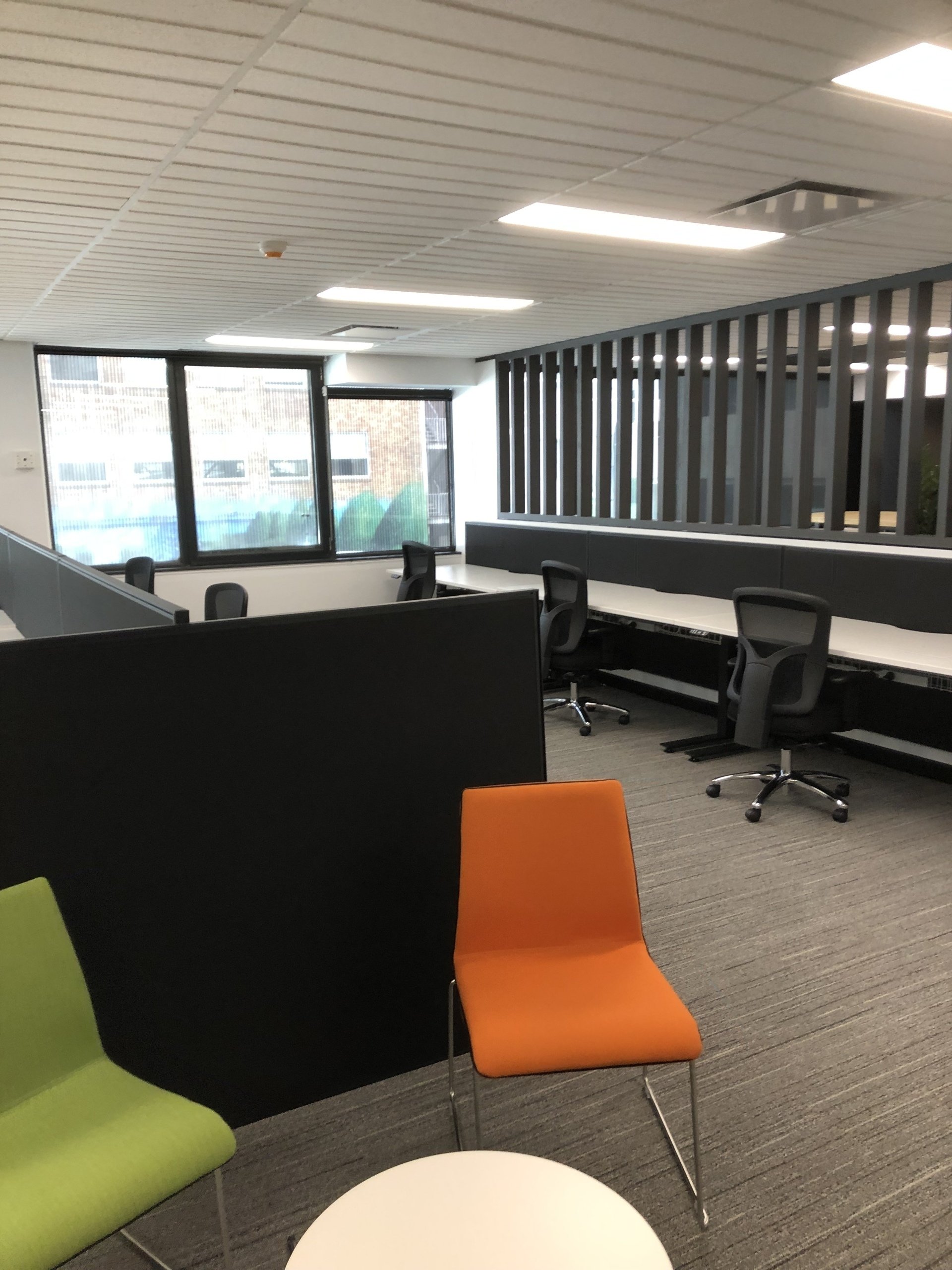 Hytec Interior Solutions | Commercial Construction & Management | Canberra