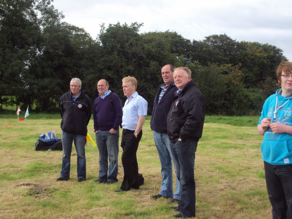 St.Patricks GFC Donagh