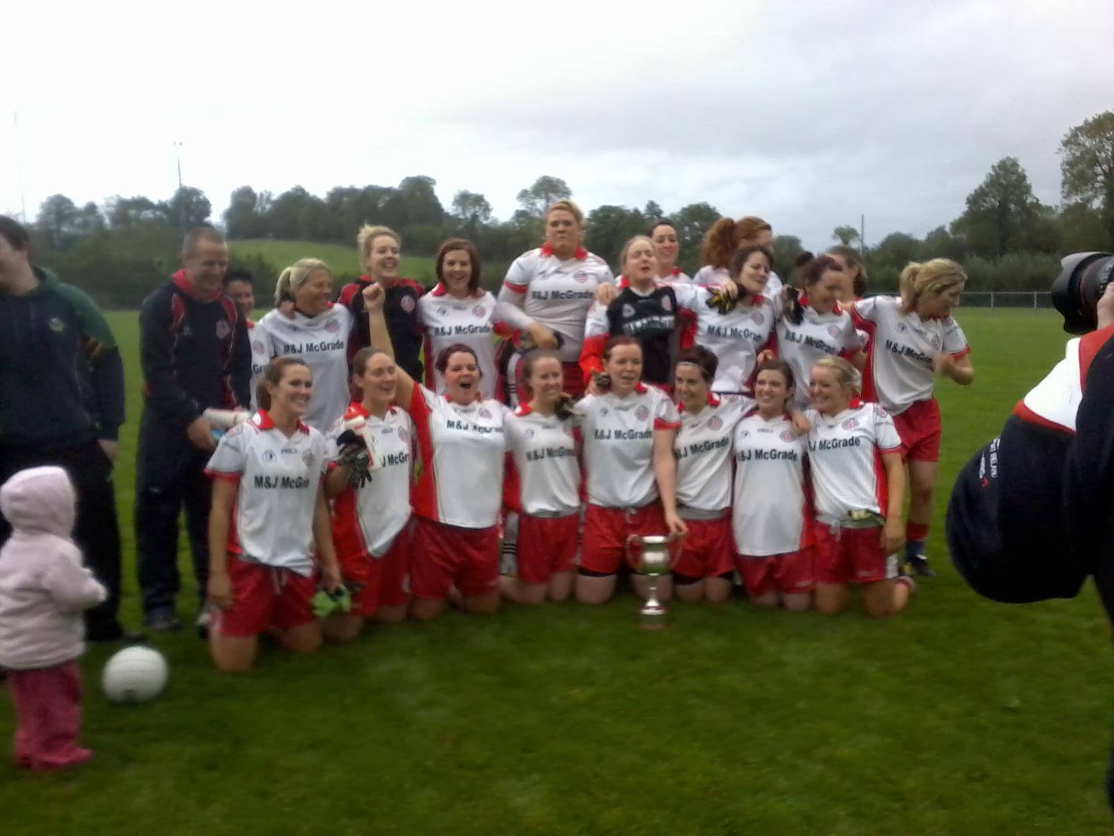 St.Patricks GFC Donagh