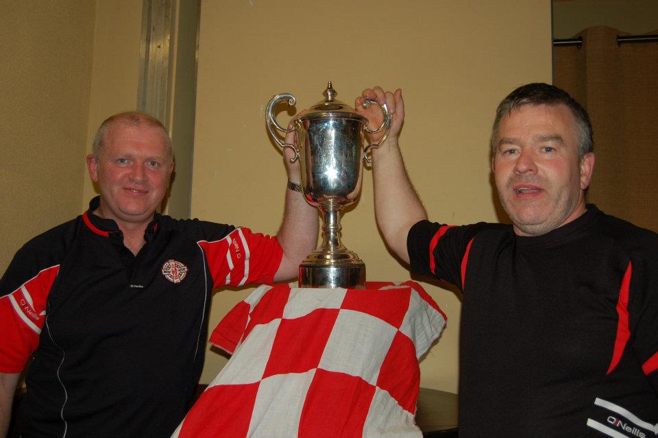 St.Patricks GFC Donagh