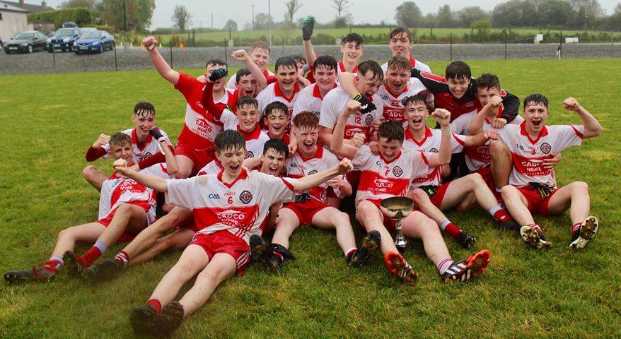 St.Patricks GFC Donagh