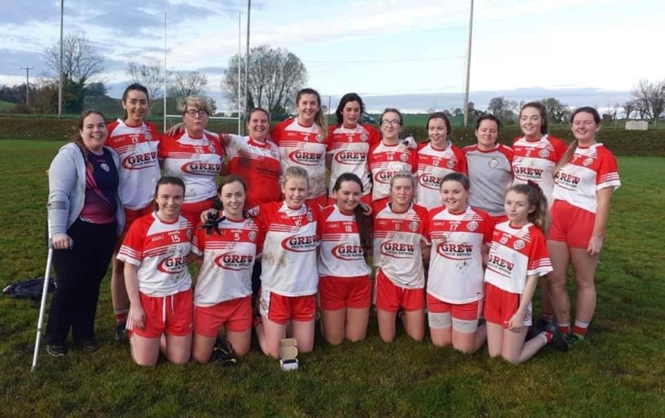 St.Patricks GFC Donagh