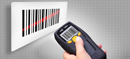 Retail Scanning Systems in Devon from Wcr (Sw) Ltd