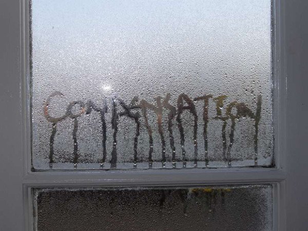 Mitigating Condensation Build Up In Your Home