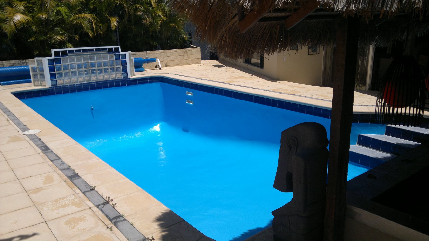 Pool Maintenance and Repairs Thornlie – Bright and Blue Pool Painting ...