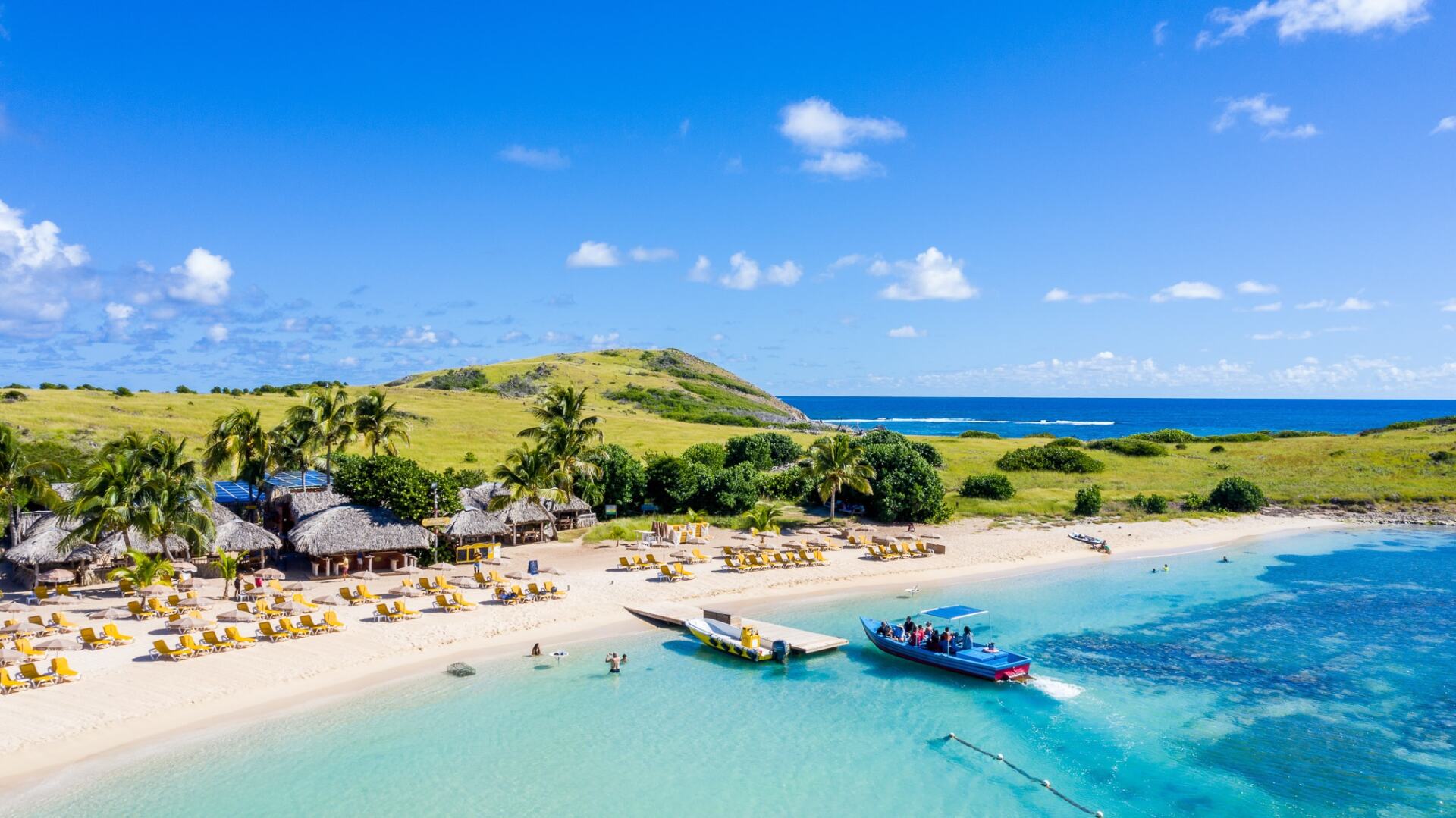 Pinel Island, mon Amour...