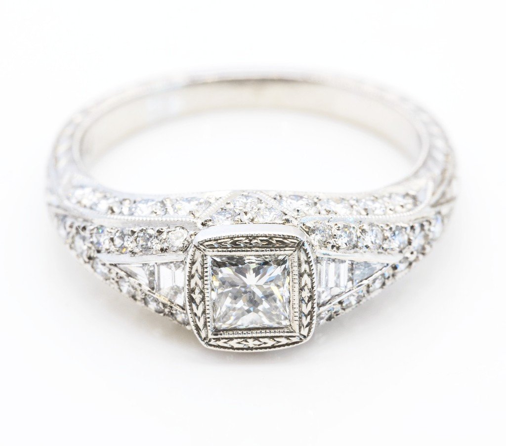 Visit Mansoor Fine Jewelers in Palo Alto, CA. 650.327.5667