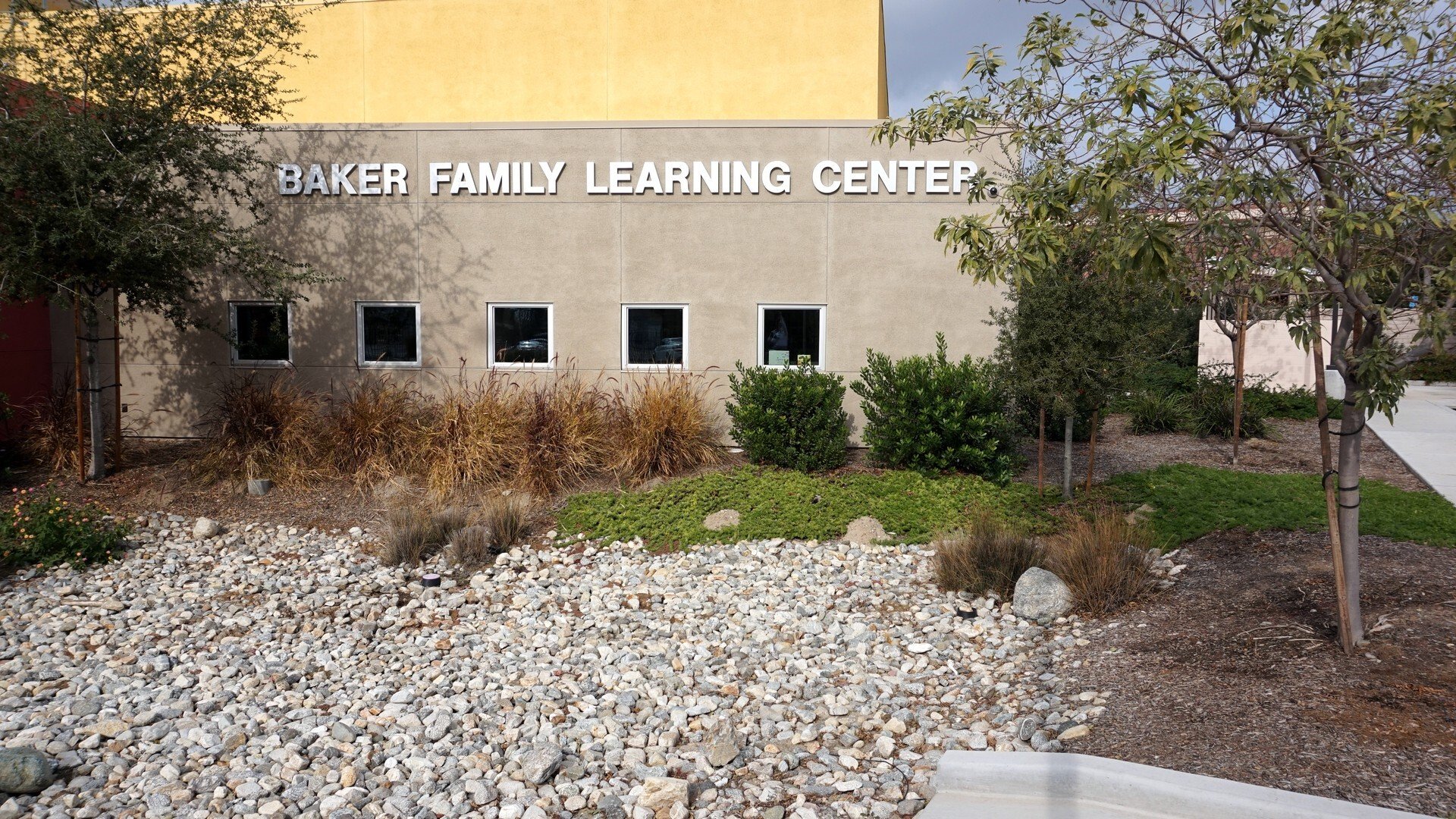 BAKER FAMILY LEARNING CENTER