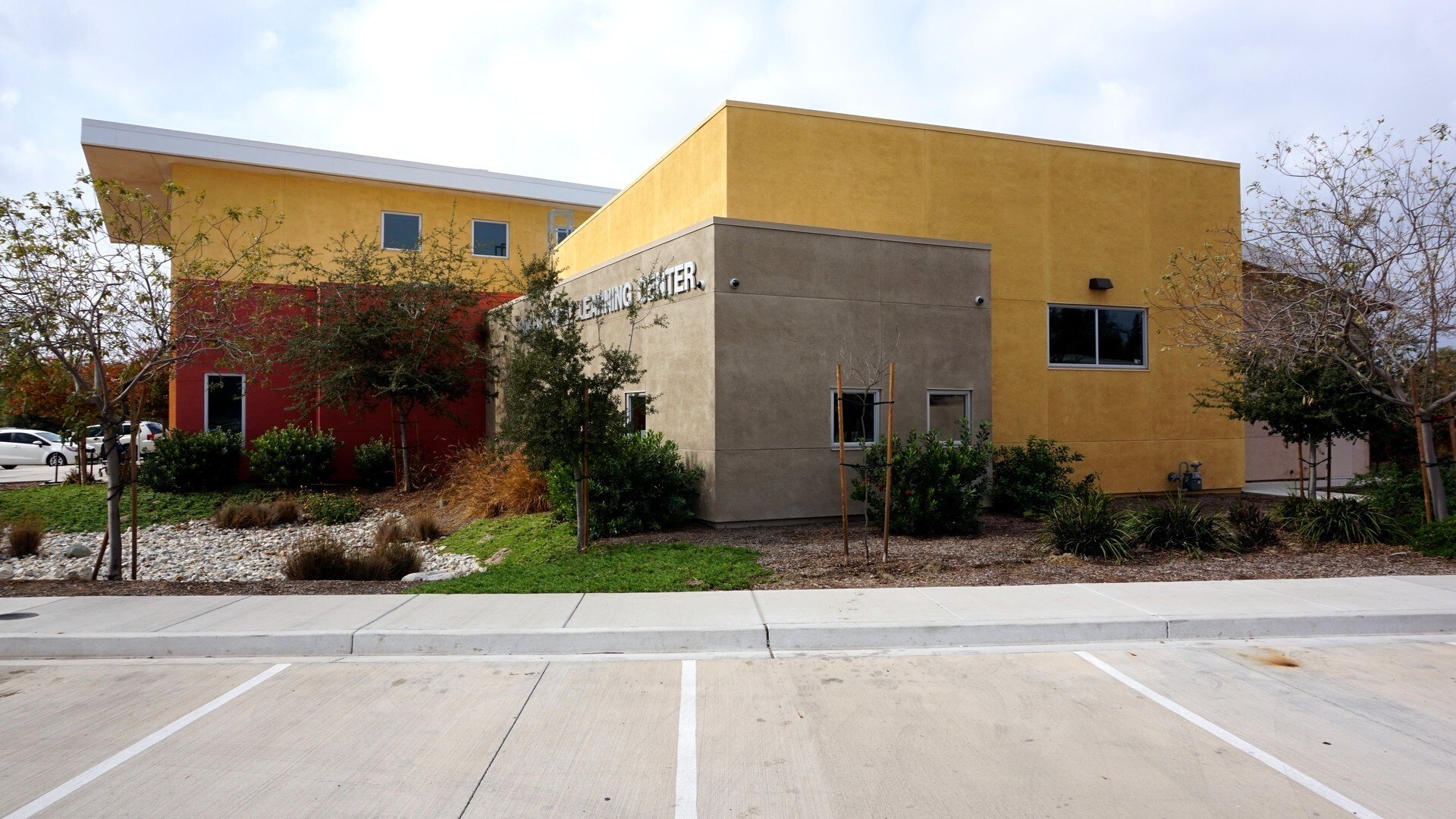 BAKER FAMILY LEARNING CENTER