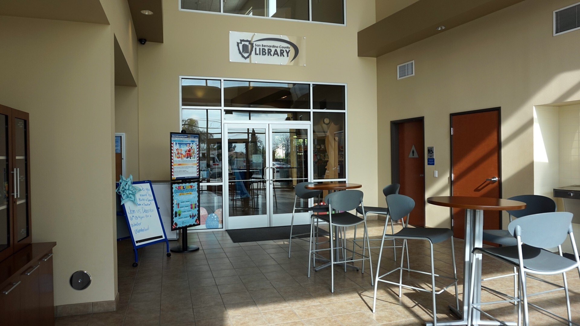BAKER FAMILY LEARNING CENTER