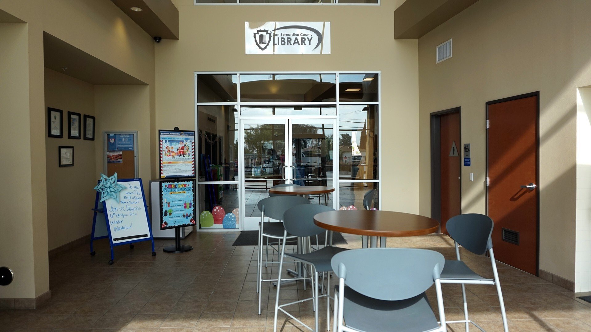 BAKER FAMILY LEARNING CENTER