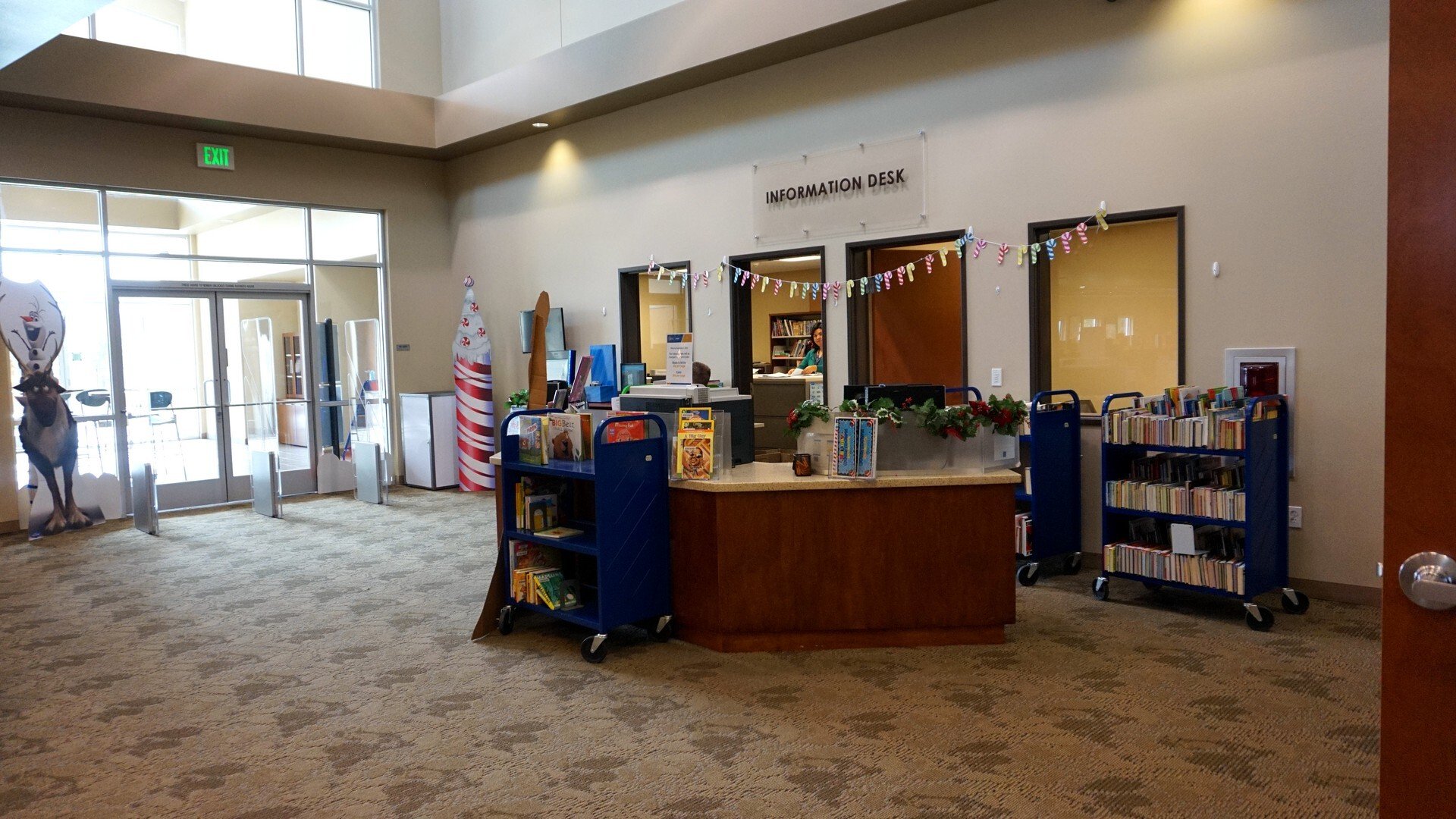 BAKER FAMILY LEARNING CENTER