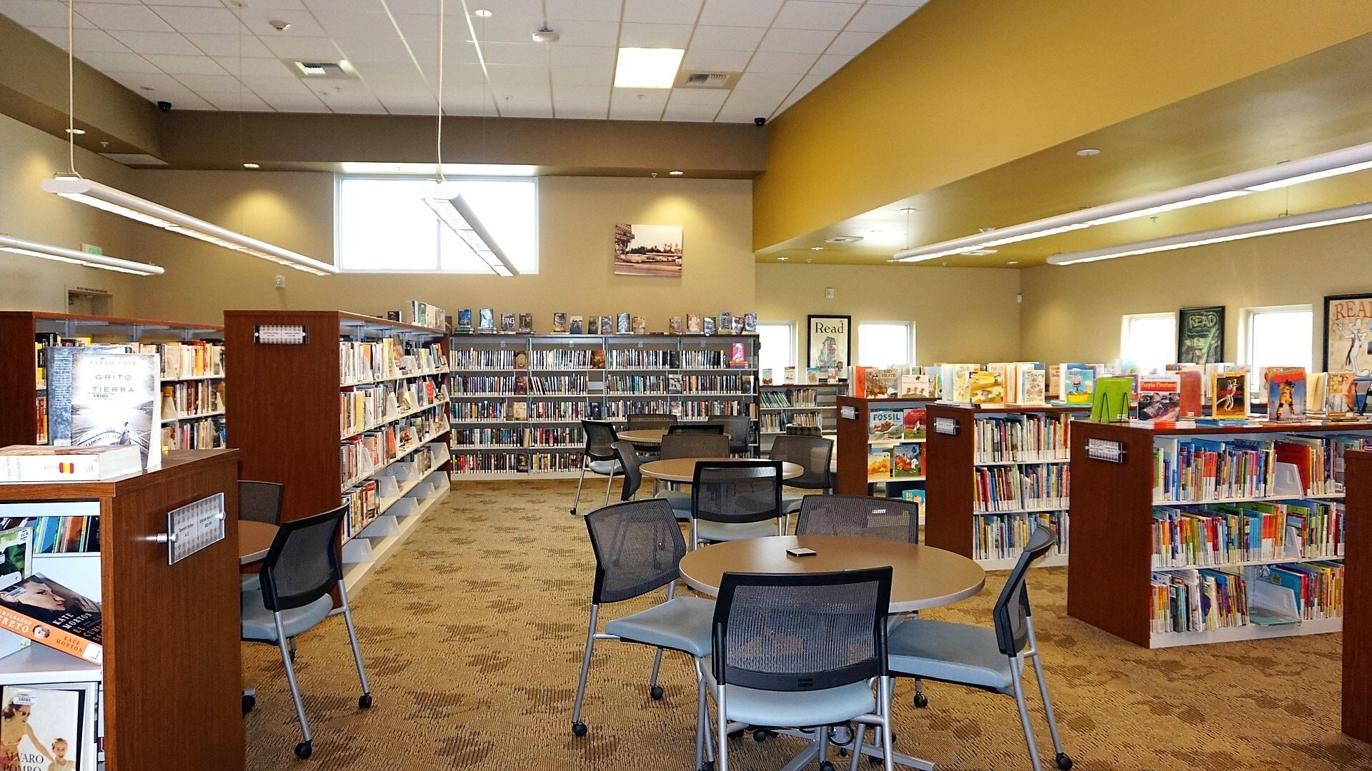 BAKER FAMILY LEARNING CENTER