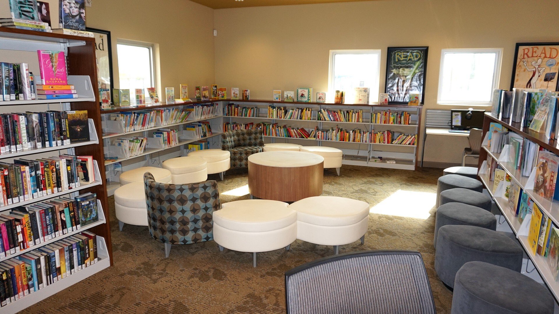 BAKER FAMILY LEARNING CENTER BAKER FAMILY LEARNING CENTER
