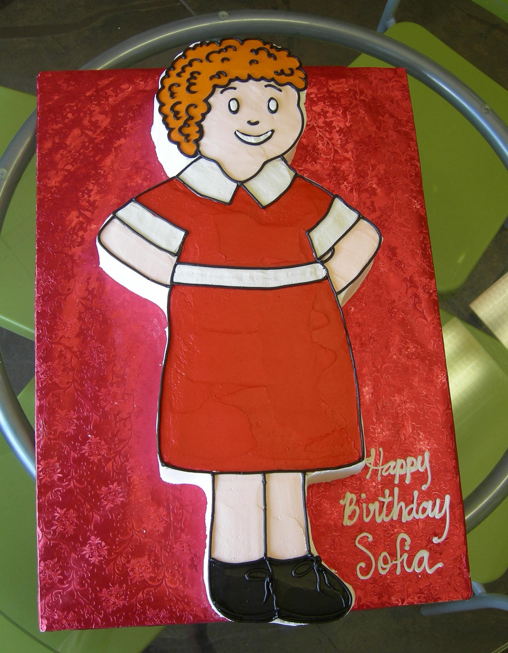 Dallas Affaires Cake Co | Dallas, TX | Custom