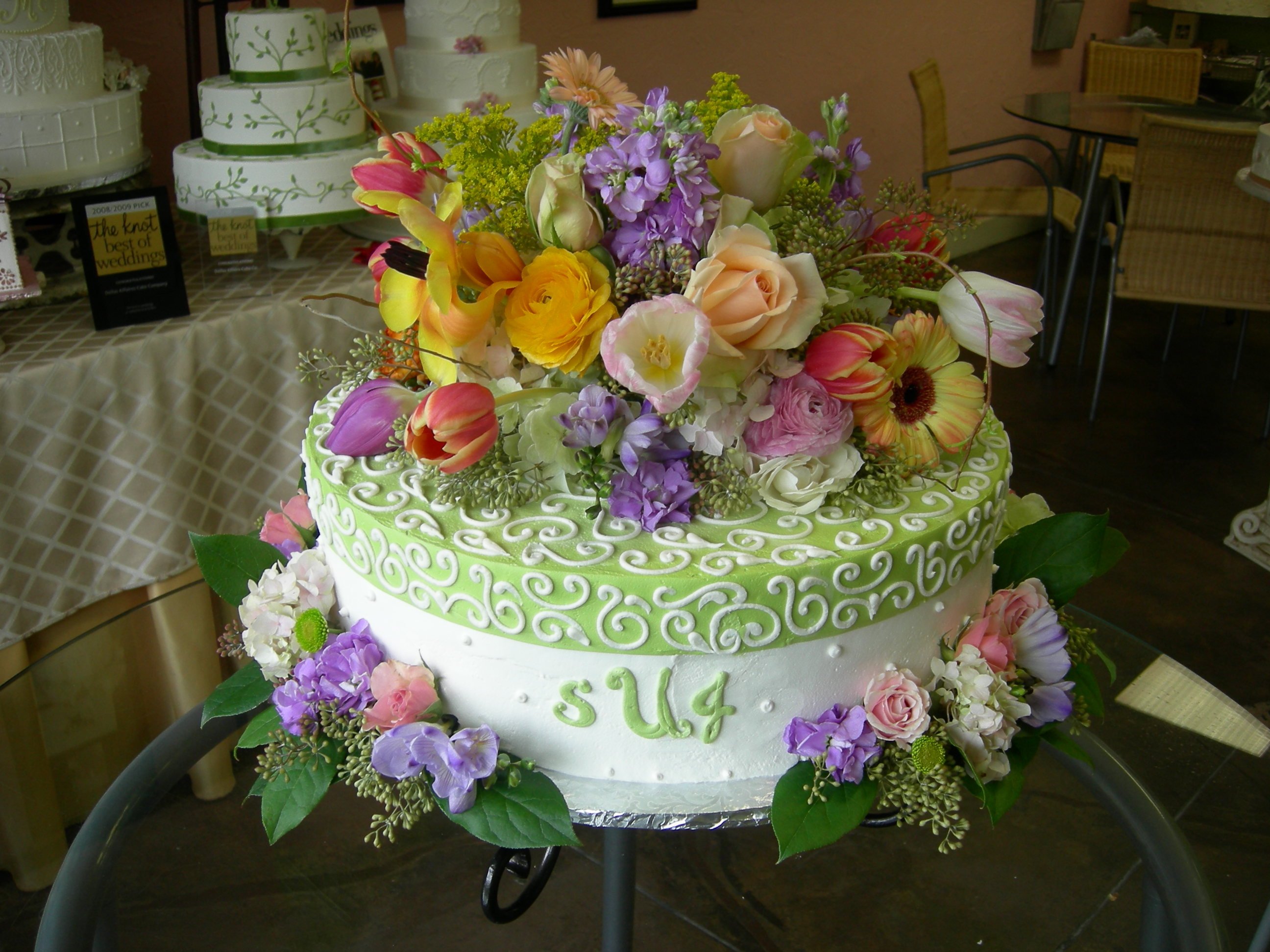 Dallas Affaires Cake Co | Dallas, TX | Custom