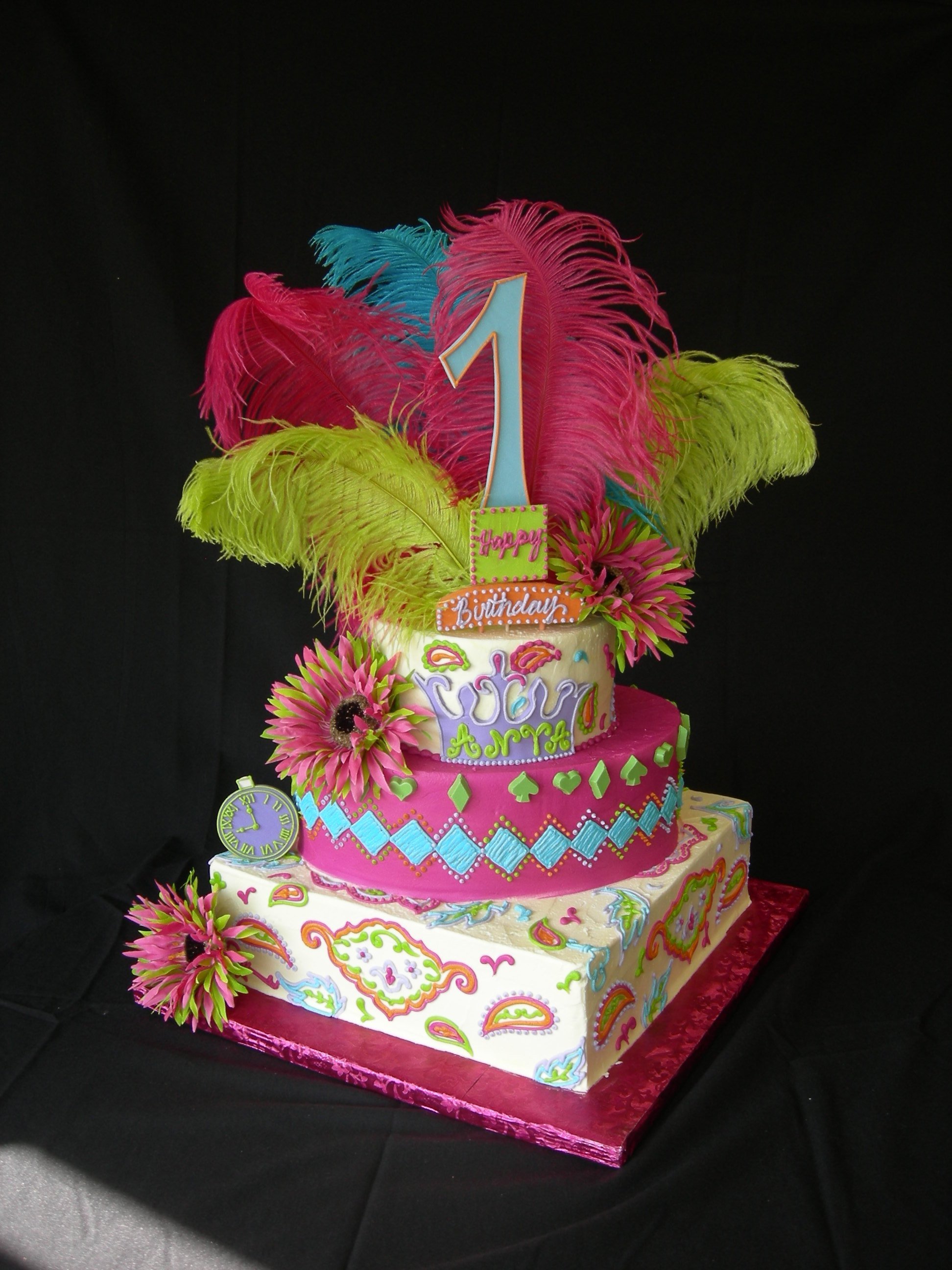 Dallas Affaires Cake Co | Dallas, TX | Custom