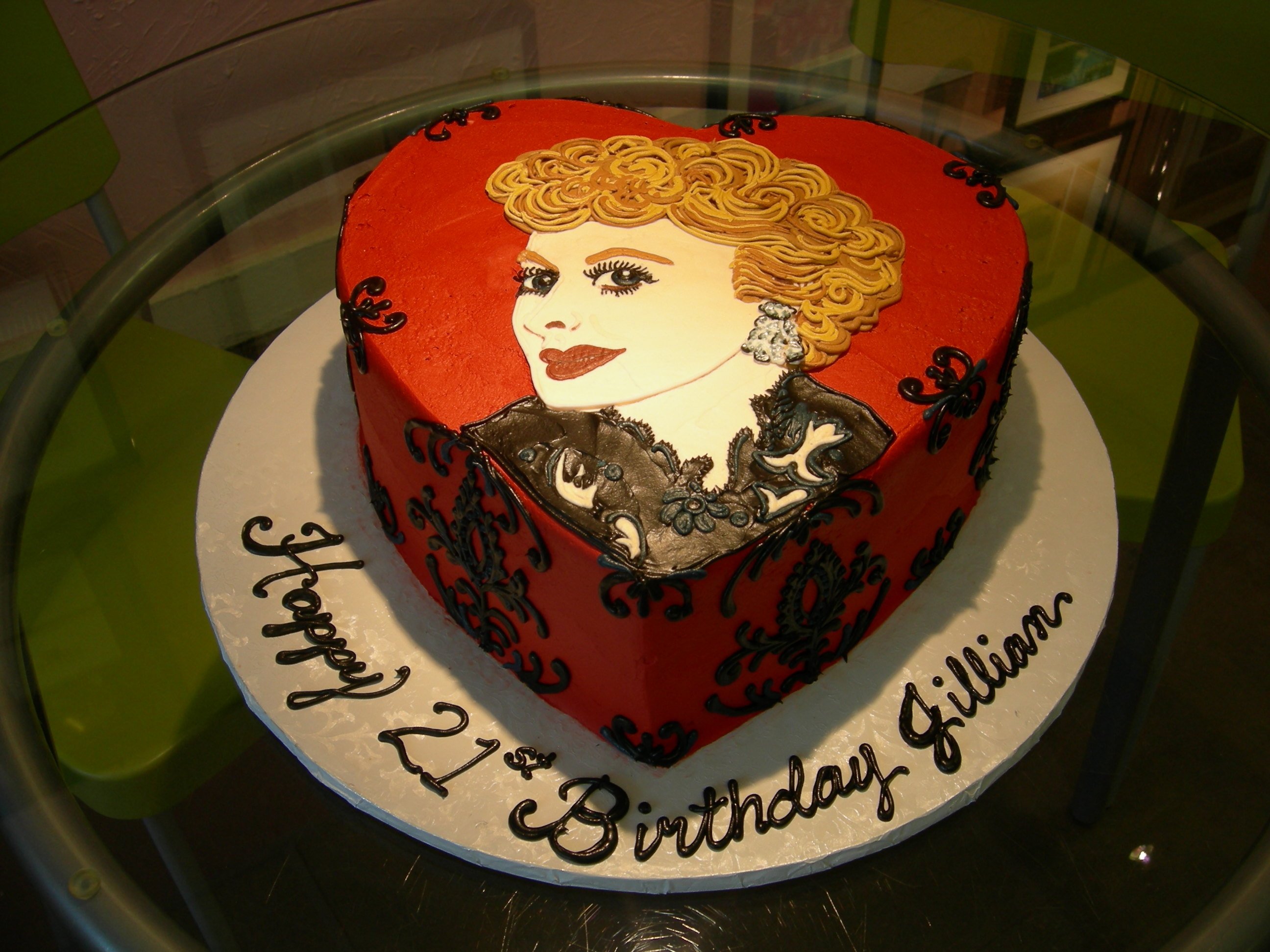 Dallas Affaires Cake Co | Dallas, TX | Custom