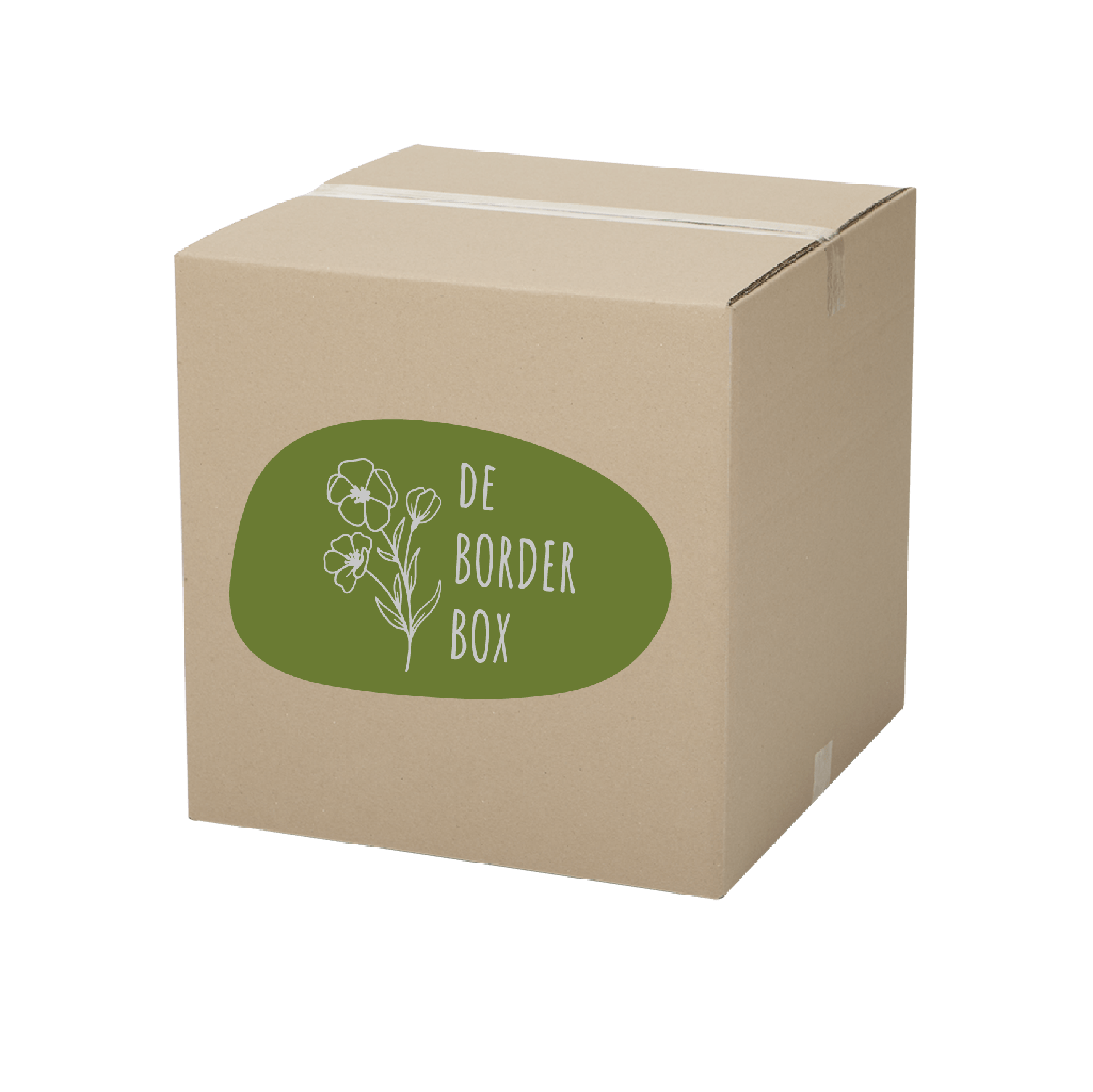 Borderpakket van De Borderbox- In mooie thema's en kleuren.