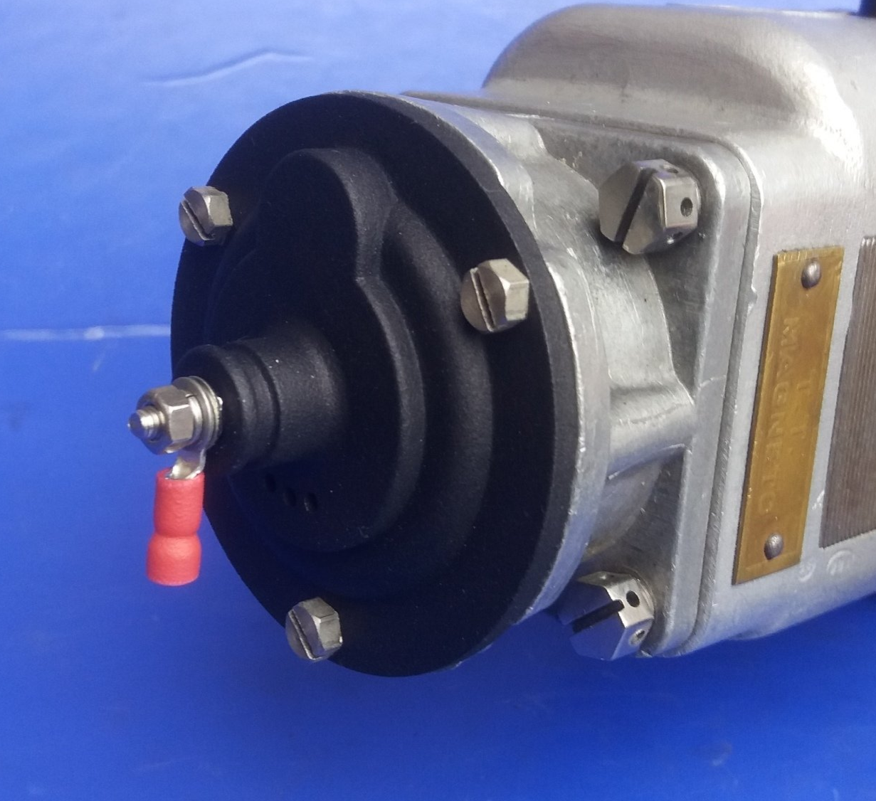 The Magneto Guys - Magneto Cut Out