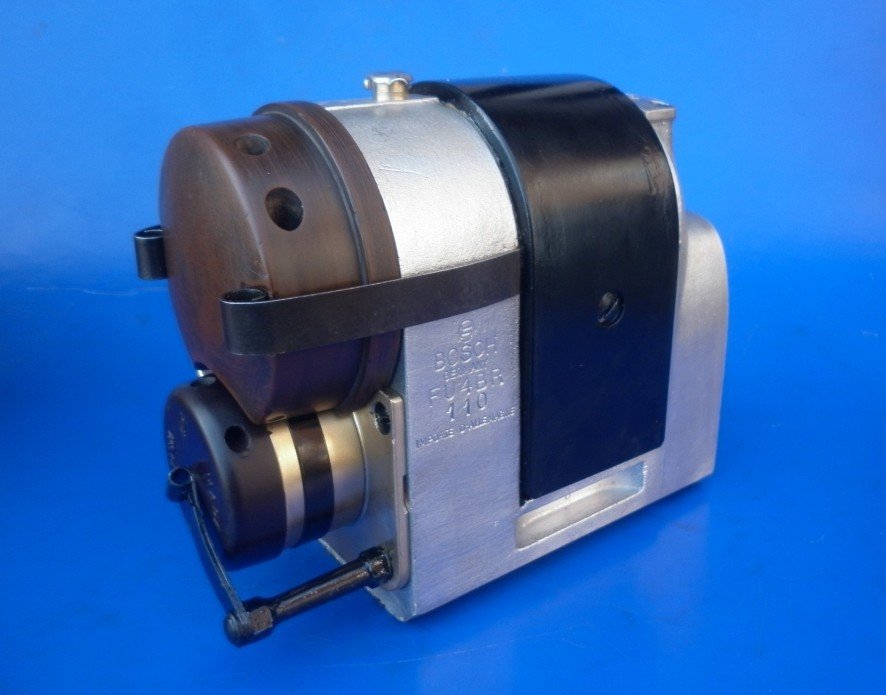 Help identifying Bosch magnetos