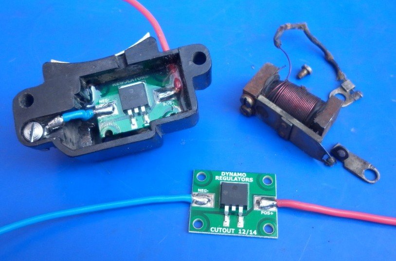 The Magneto Guys - Vintage, Veteran, Classic Magneto Repairs