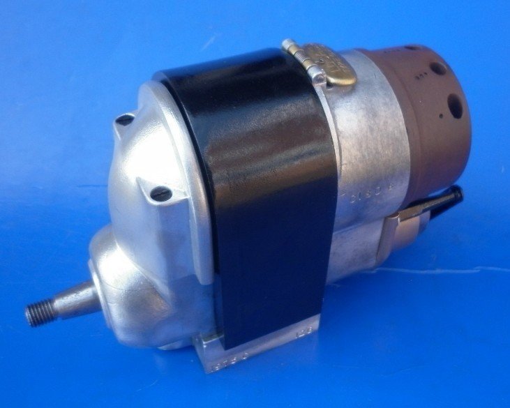 Help identifying Lucas magnetos