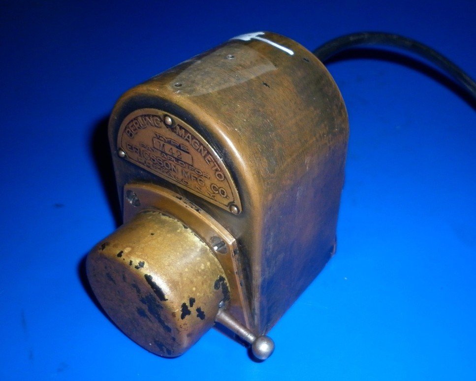 he Magneto Guys - Help identifying magnetos