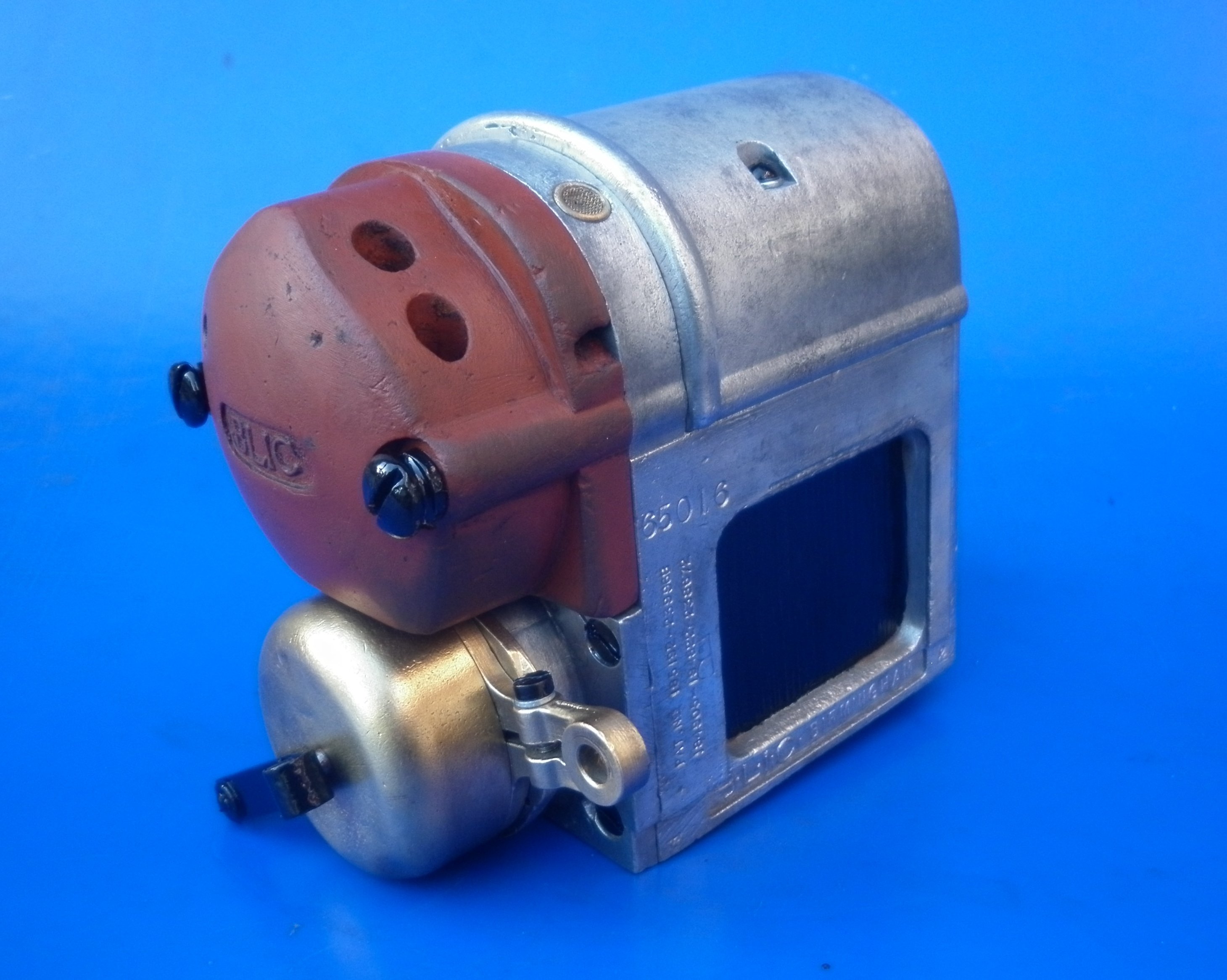 he Magneto Guys - Help identifying magnetos