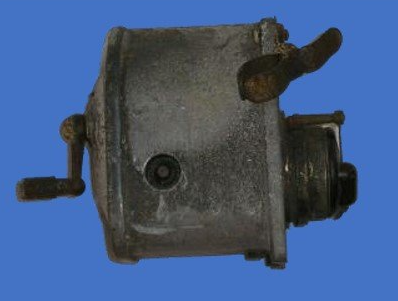 Aircraft Starting Magnetos