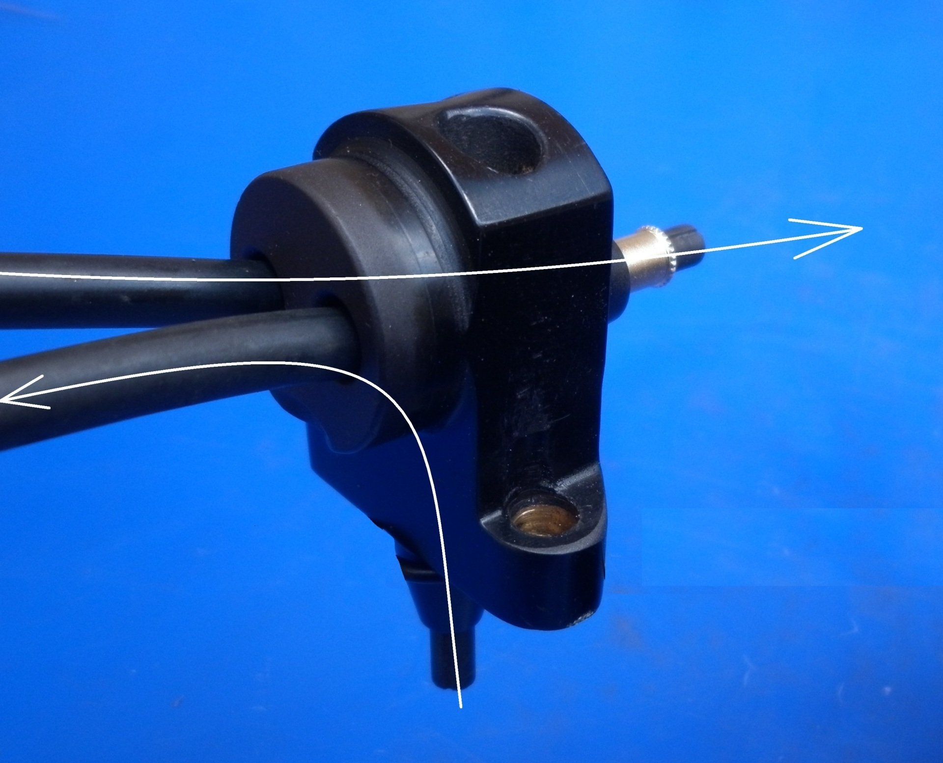 Dual Magnetos - Single Plugs