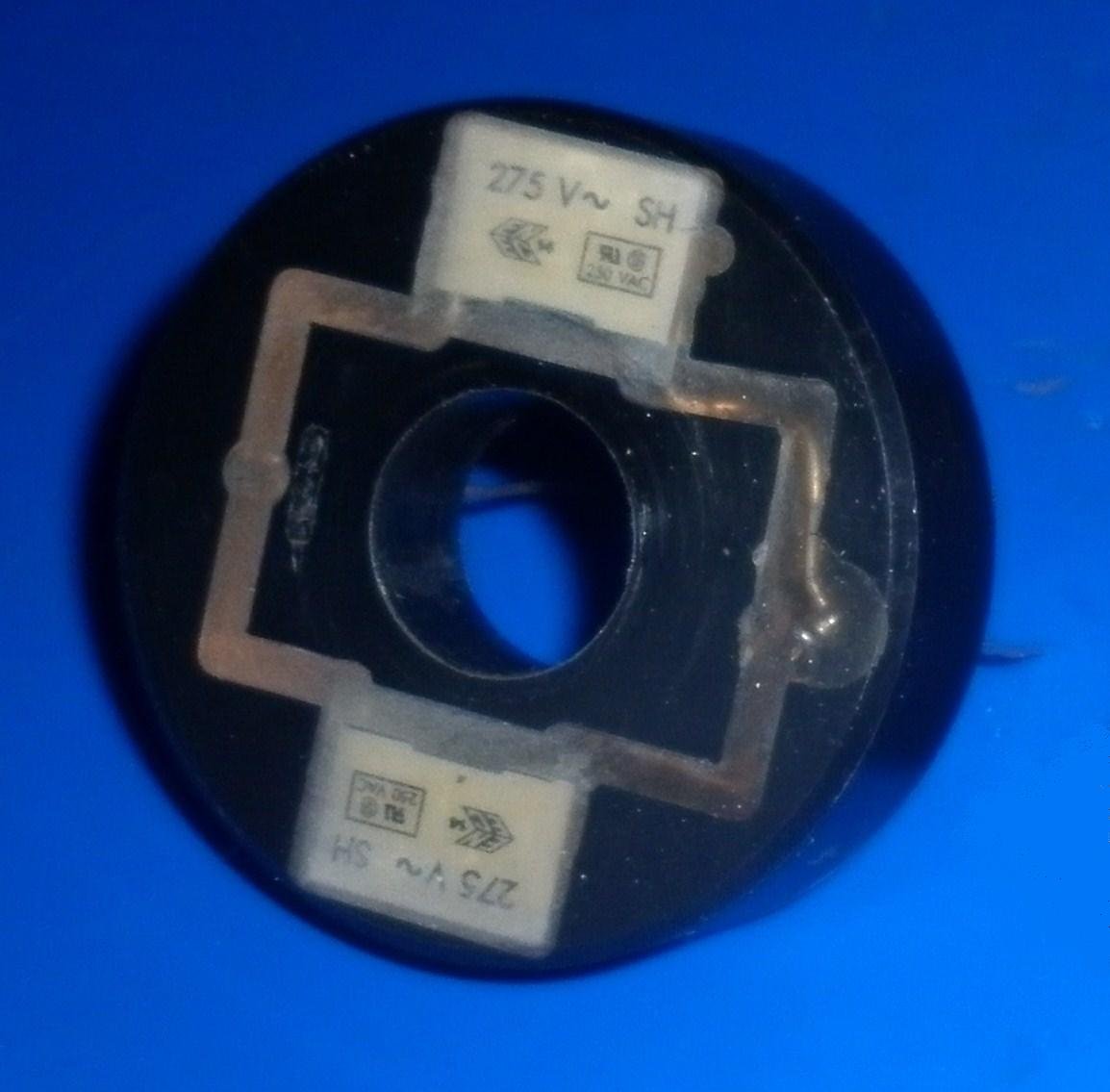 Magneto condensers - practical