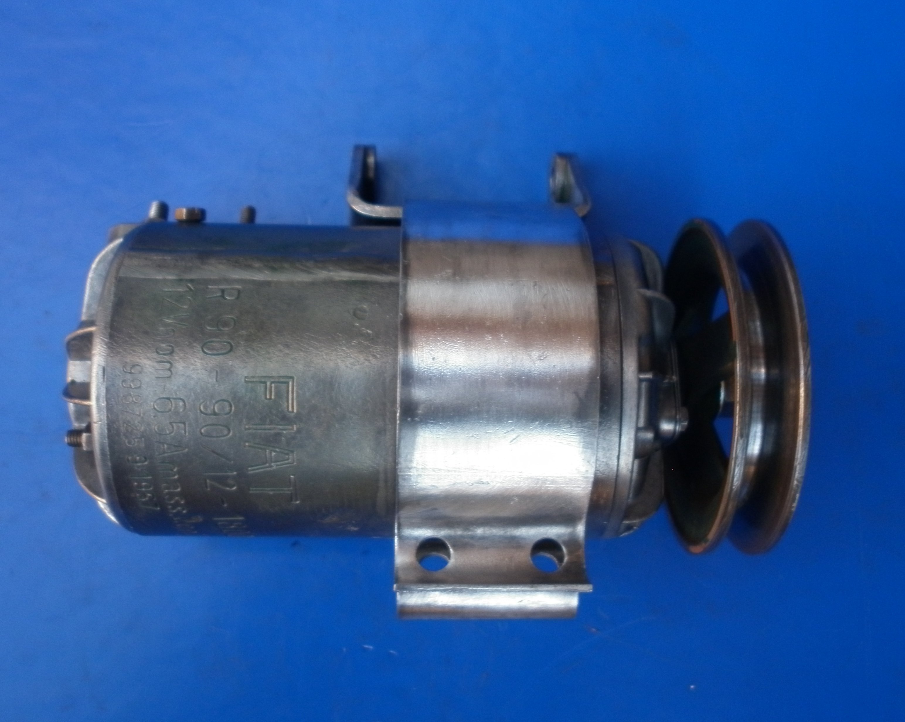 he Magneto Guys - Help identifying dynamos