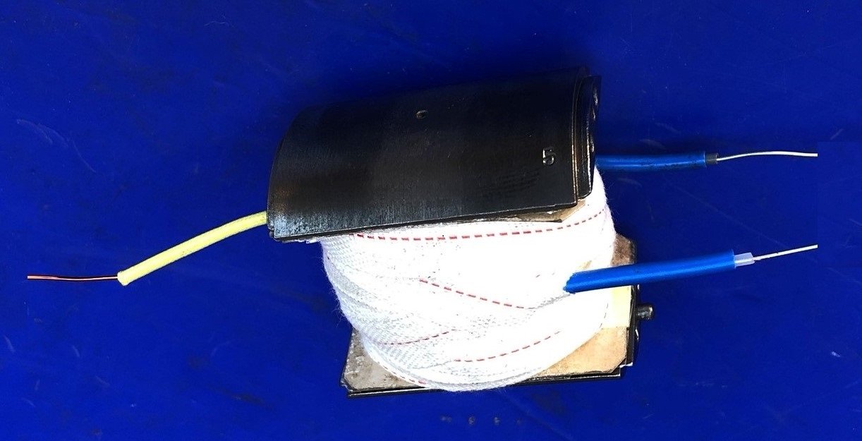 Making a Twin Spark Magneto